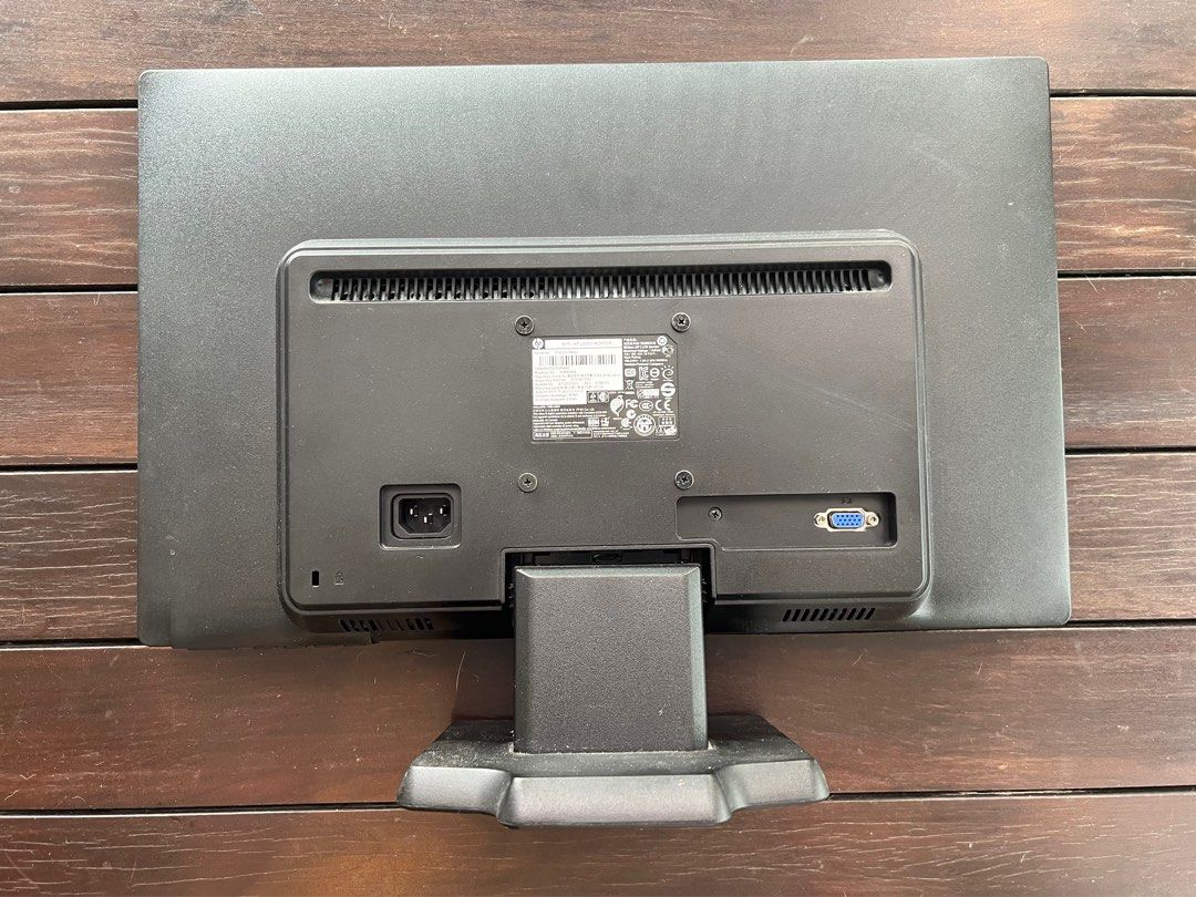 HP LV2011 20 Inch Monitor, Computers & Tech, Parts & Accessories ...