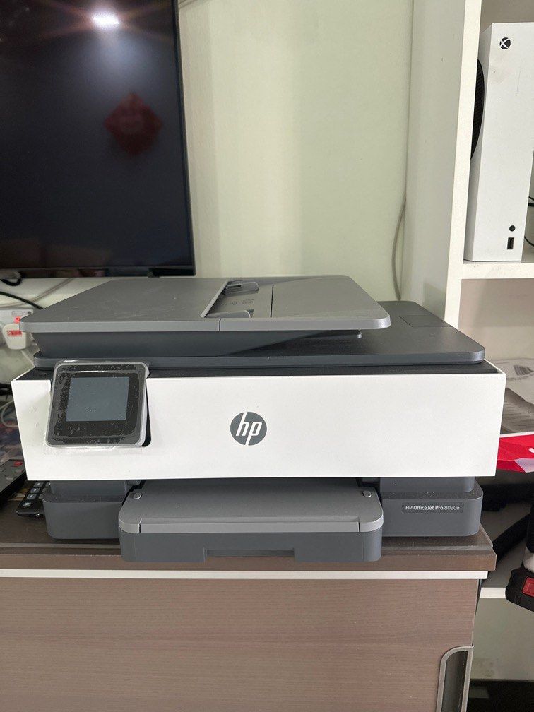 HP office jet pro 8020E, Computers & Tech, Printers, Scanners & Copiers ...