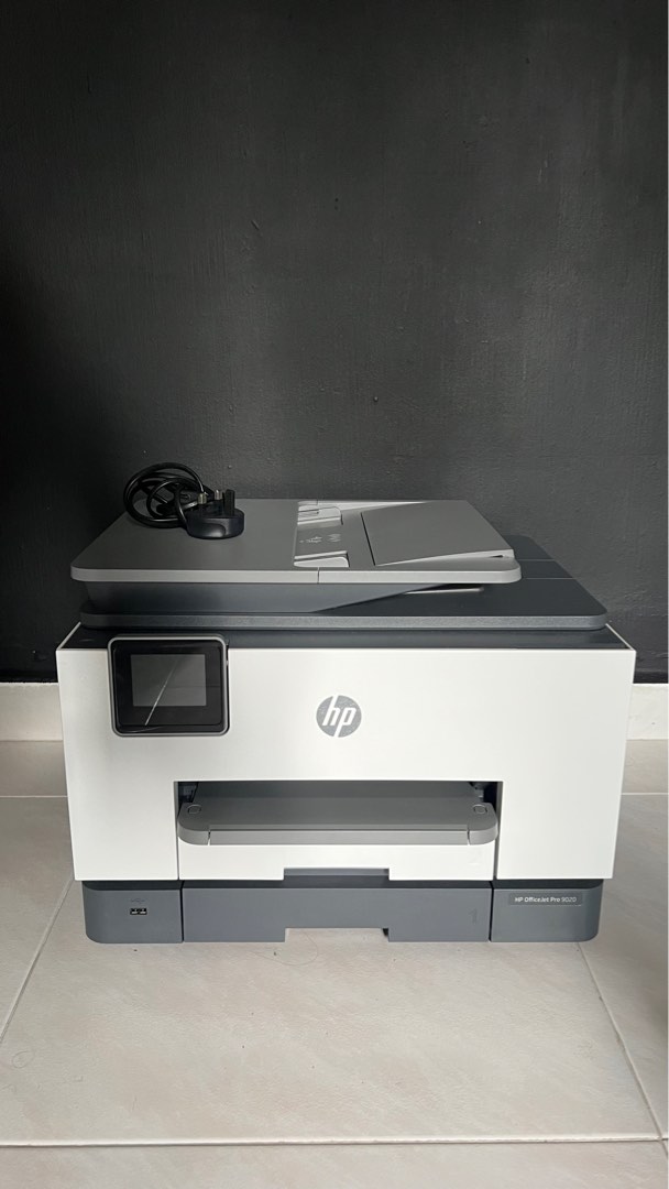 HP OfficeJet Pro all in one printer, Computers & Tech, Printers ...