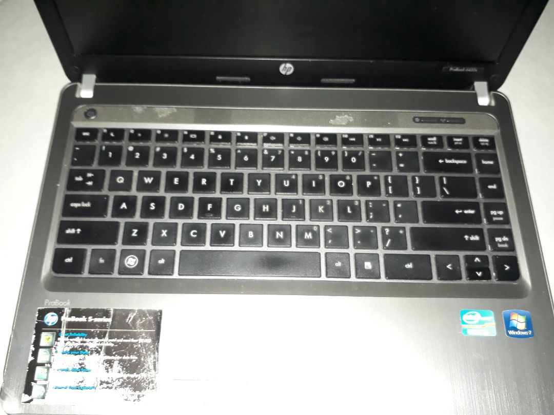 HP Probook S-series, Computers & Tech, Laptops & Notebooks on Carousell