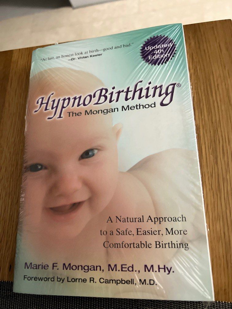 Hypnobirthing The Mongan method, Babies & Kids, Maternity Care on Carousell