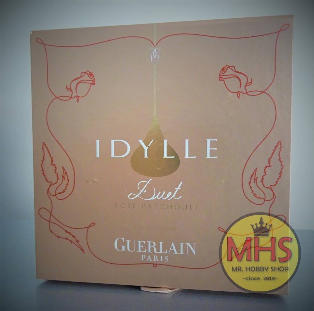 Idylle Duet Rose-Patchouli Guerlain Perfume for Women on Carousell