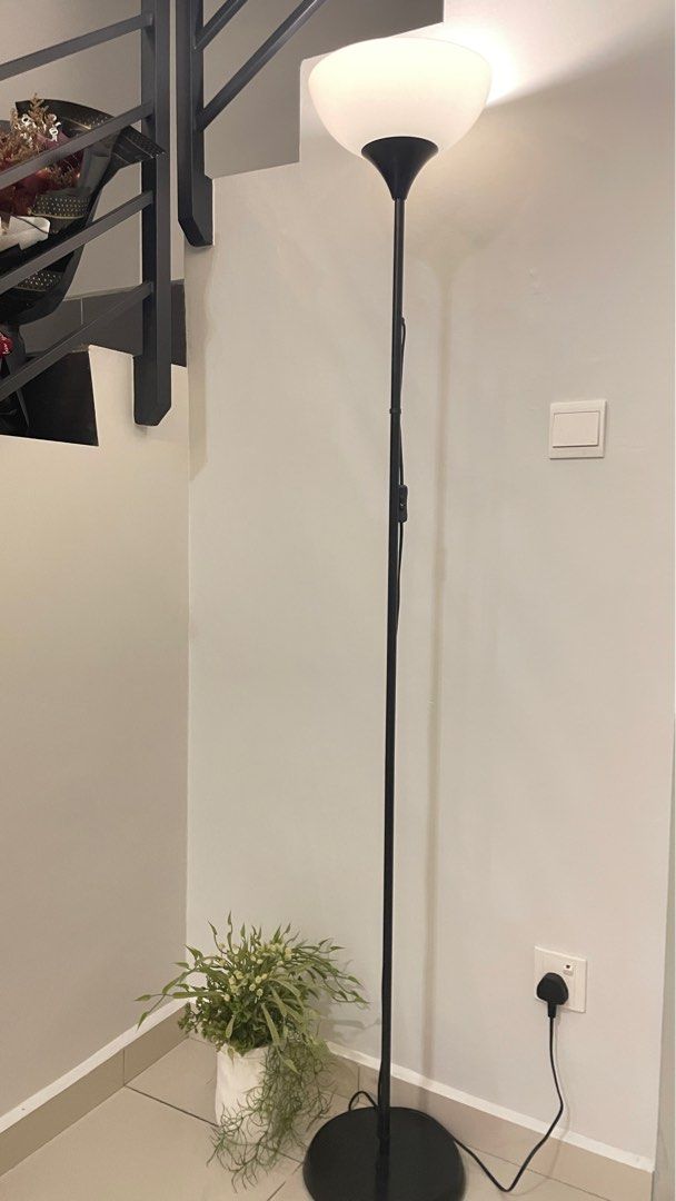 Ikea light muji style, Furniture & Home Living, Lighting & Fans ...