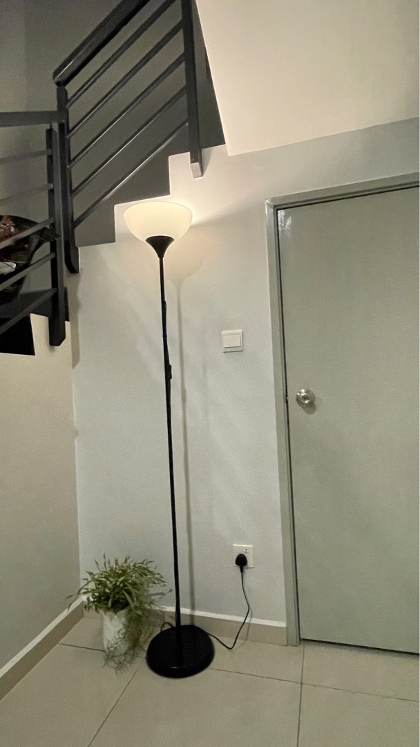 Ikea light muji style, Furniture & Home Living, Lighting & Fans ...