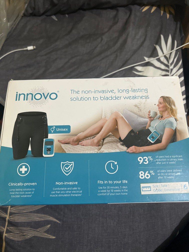 Innovo pelvic therapy, Health & Nutrition, Assistive & Rehabilatory Aids, Other Assistive Aids ...