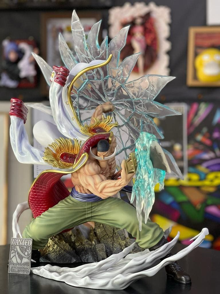 IU Studio - POP Max Series - Edward Newgate ( White Beard), Hobbies ...