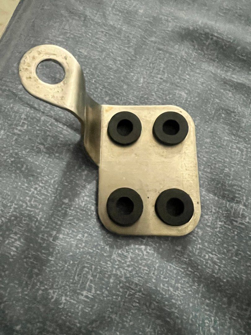 IU UNIT bracket, Motorcycles, Motorcycle Accessories on Carousell