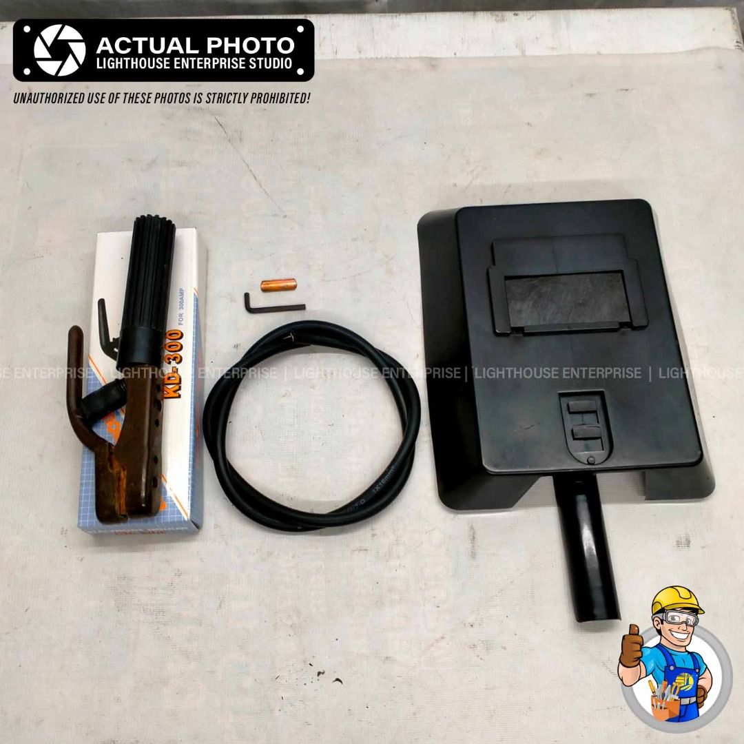 JACKSON Commercial Series 300A Welding Machine (JWMC-300A) w/ FREE Cut ...