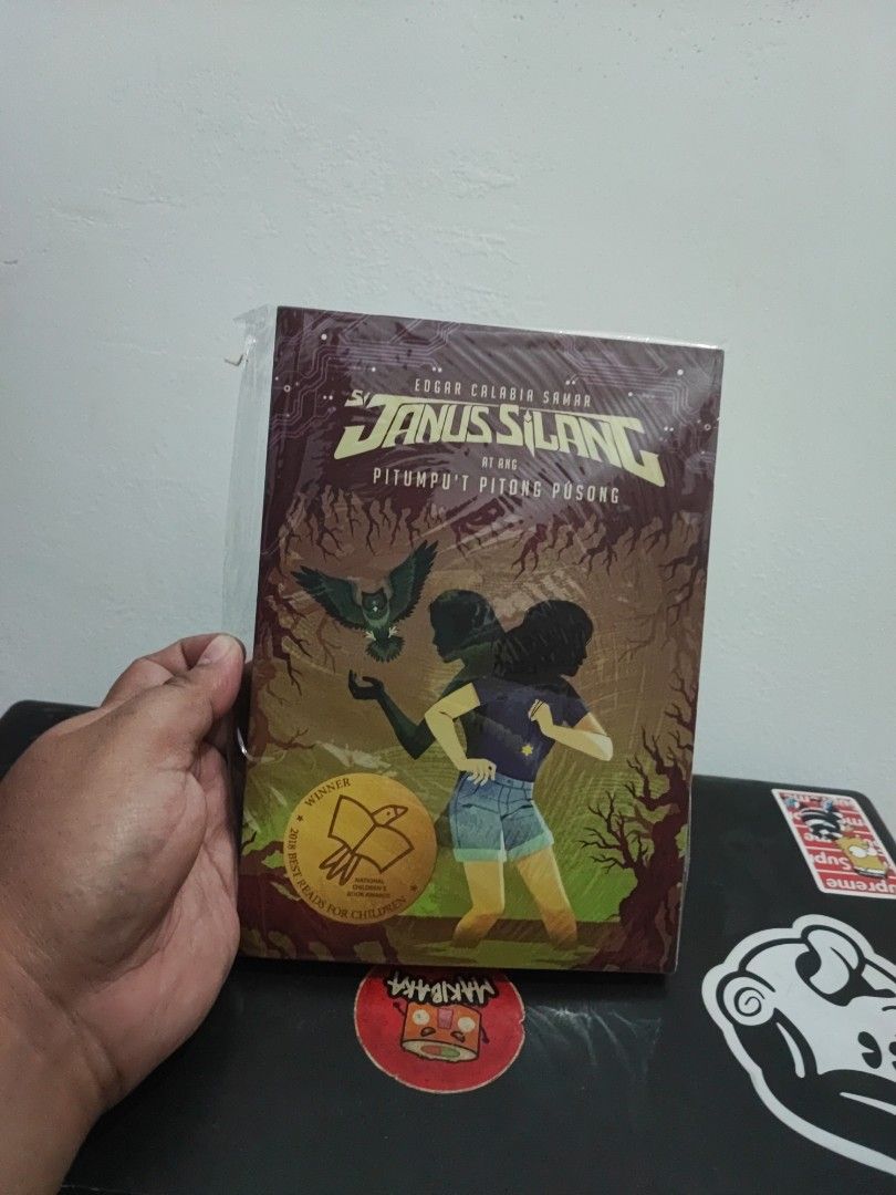 Janus Silang, Hobbies & Toys, Books & Magazines, Fiction & Non-Fiction ...