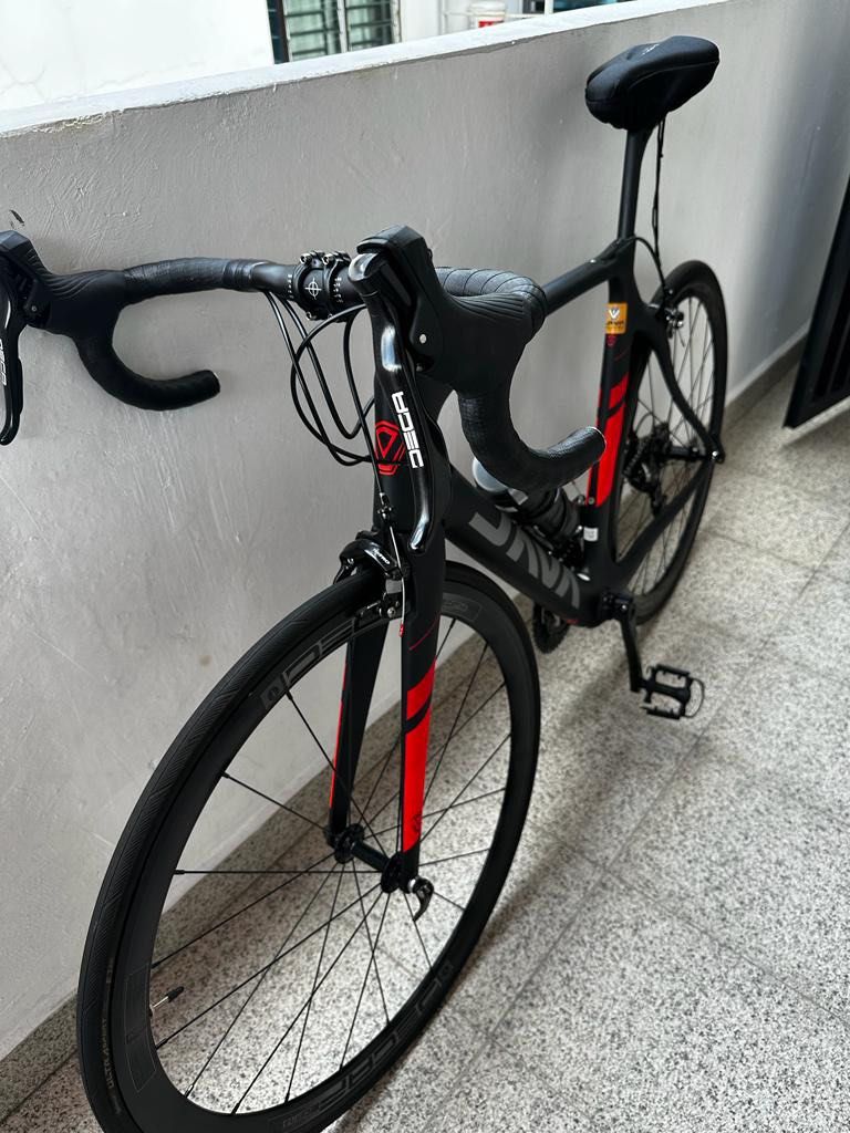 Java bike Z1 (Limited Edition), Sports Equipment, Bicycles & Parts ...