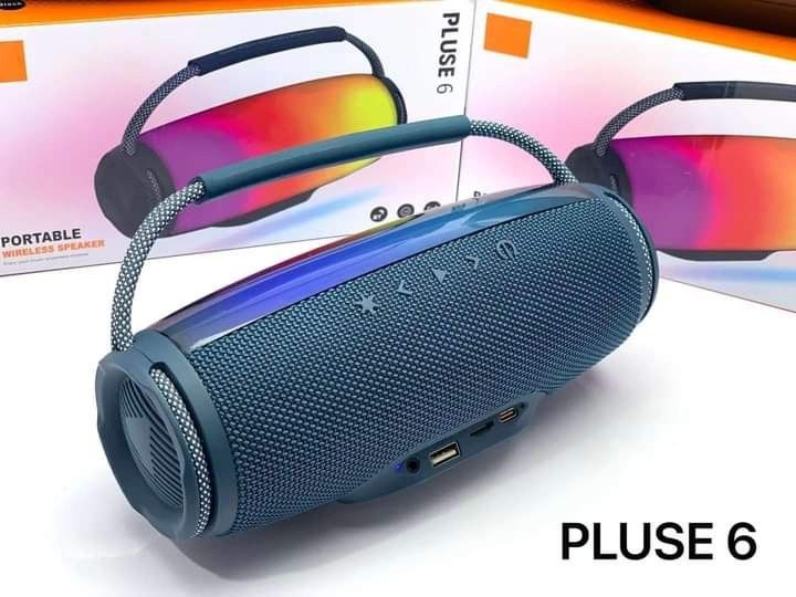 Jbl Pluse Bt Speaker Audio Soundbars Speakers Amplifiers On Carousell