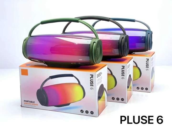 JBL Pluse 6 Bt Speaker Audio Soundbars Speakers Amplifiers On Carousell