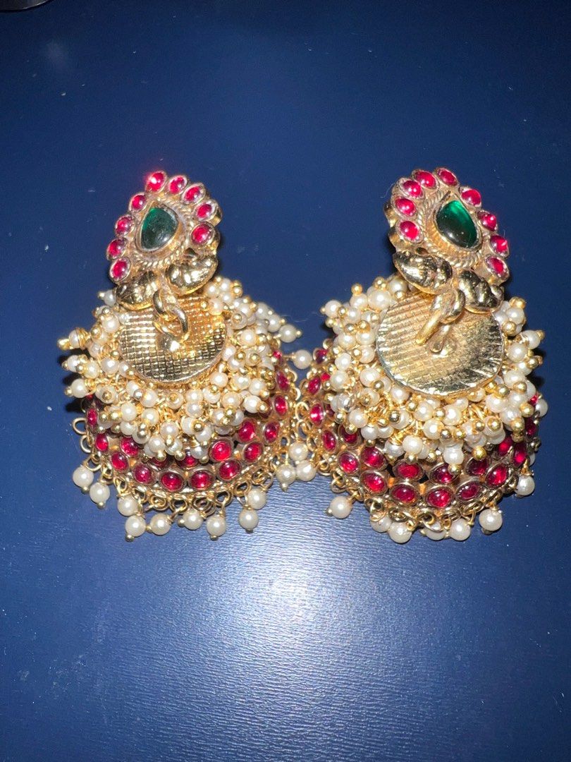 Jimiki Traditional Look, Women's Fashion, Jewelry & Organisers ...