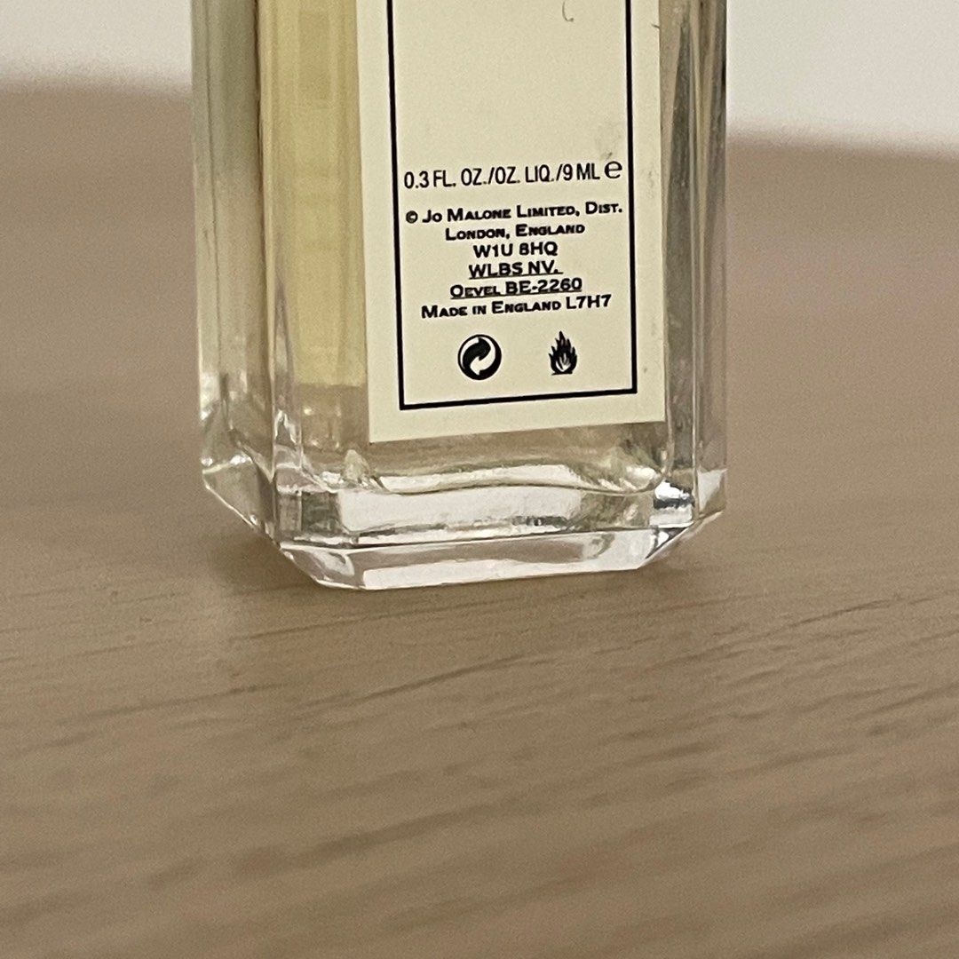 Jo Malone London White Moss & Snowdrop Cologne, Beauty & Personal Care ...