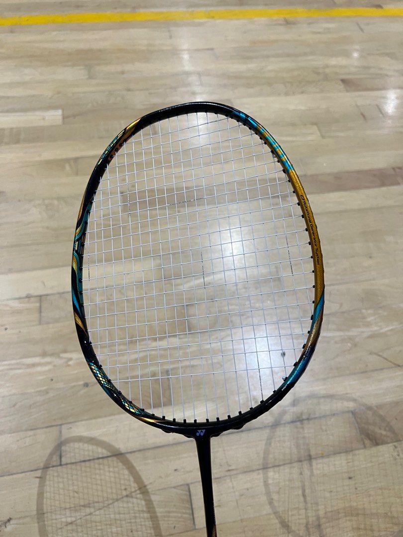 JP coded yonex astrox 88d pro, Sports Equipment, Sports & Games, Racket ...