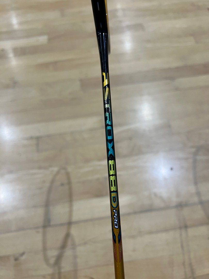 JP coded yonex astrox 88d pro, Sports Equipment, Sports & Games, Racket ...
