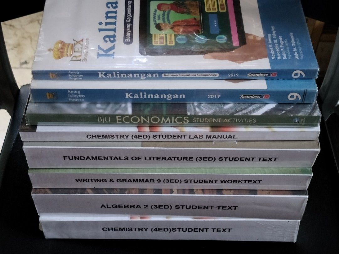 Kalinangan 9 - Filipino student textbook & Teacher's Manual, Hobbies ...