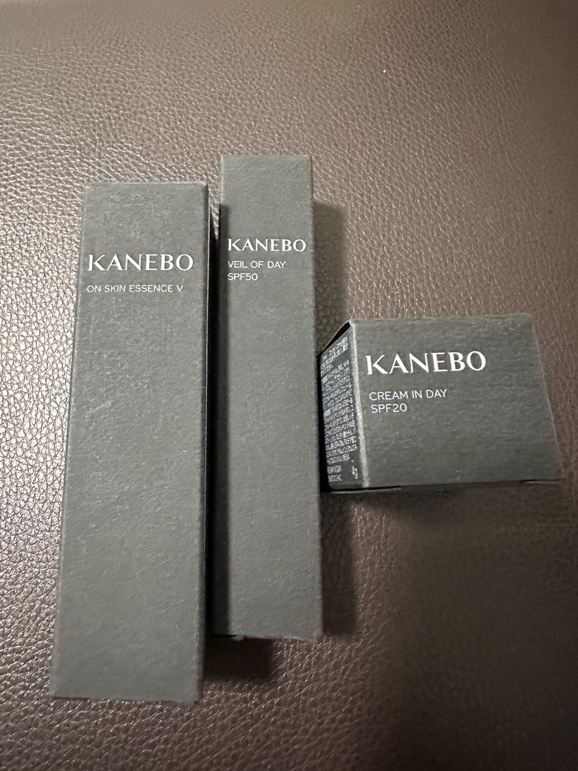 Kanebo, Beauty & Personal Care, Face, Face Care on Carousell
