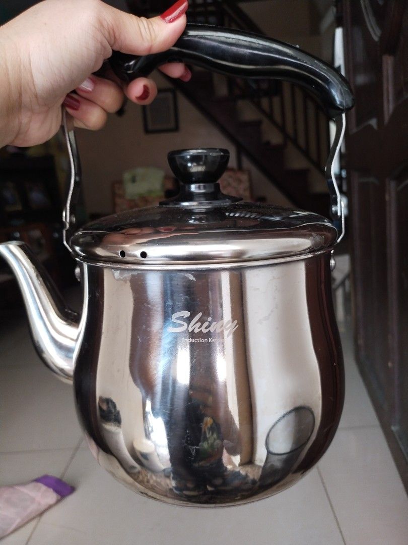 Kettles (takure), Furniture & Home Living, Kitchenware & Tableware, Coffee & Tea Tableware on ...