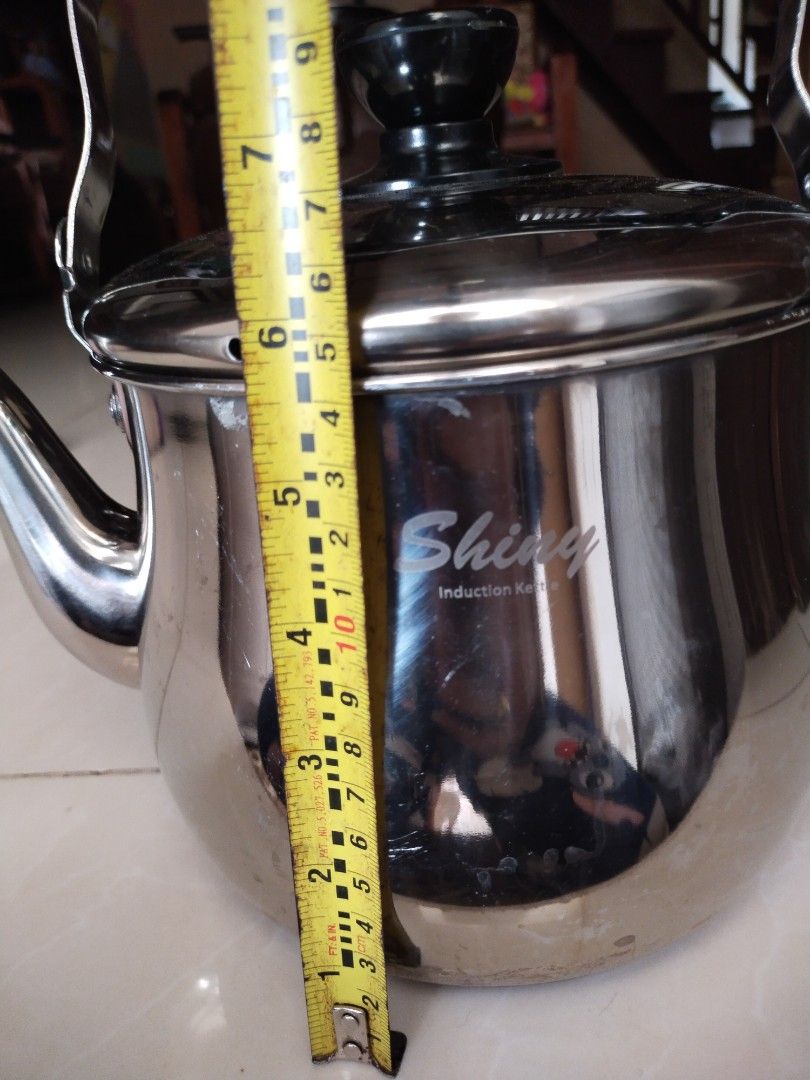 Kettles (takure), Furniture & Home Living, Kitchenware & Tableware ...