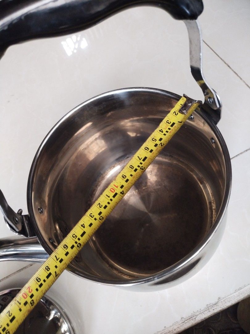 Kettles (takure), Furniture & Home Living, Kitchenware & Tableware ...