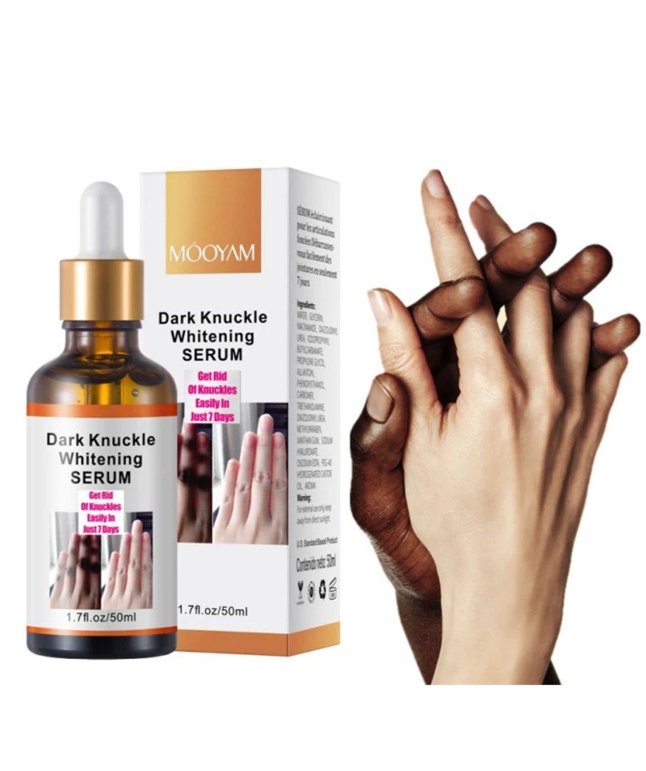 Knuckles Whitening Cream, Beauty & Personal Care, Bath & Body, Body ...