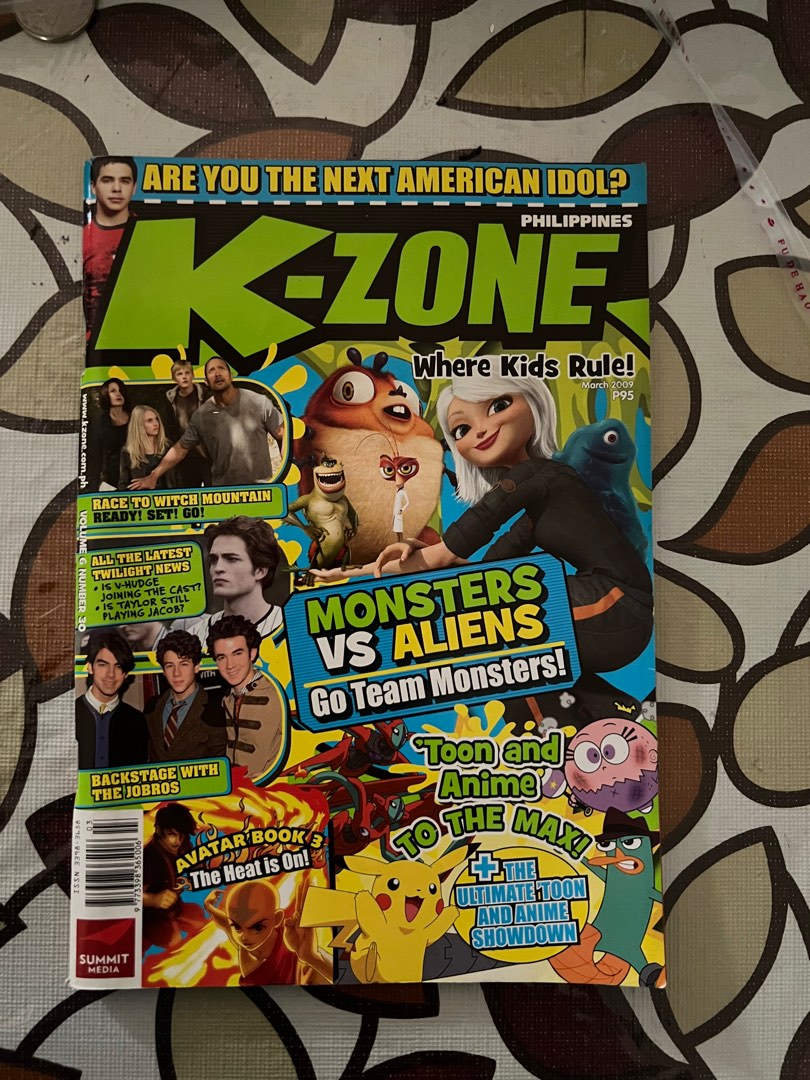 K-Zone on Carousell