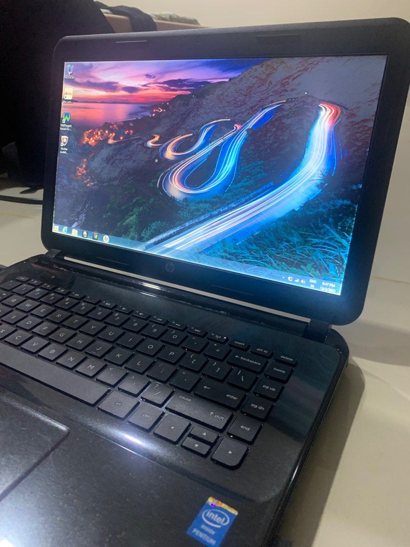 Laptop HP model 14, Computers & Tech, Laptops & Notebooks on Carousell