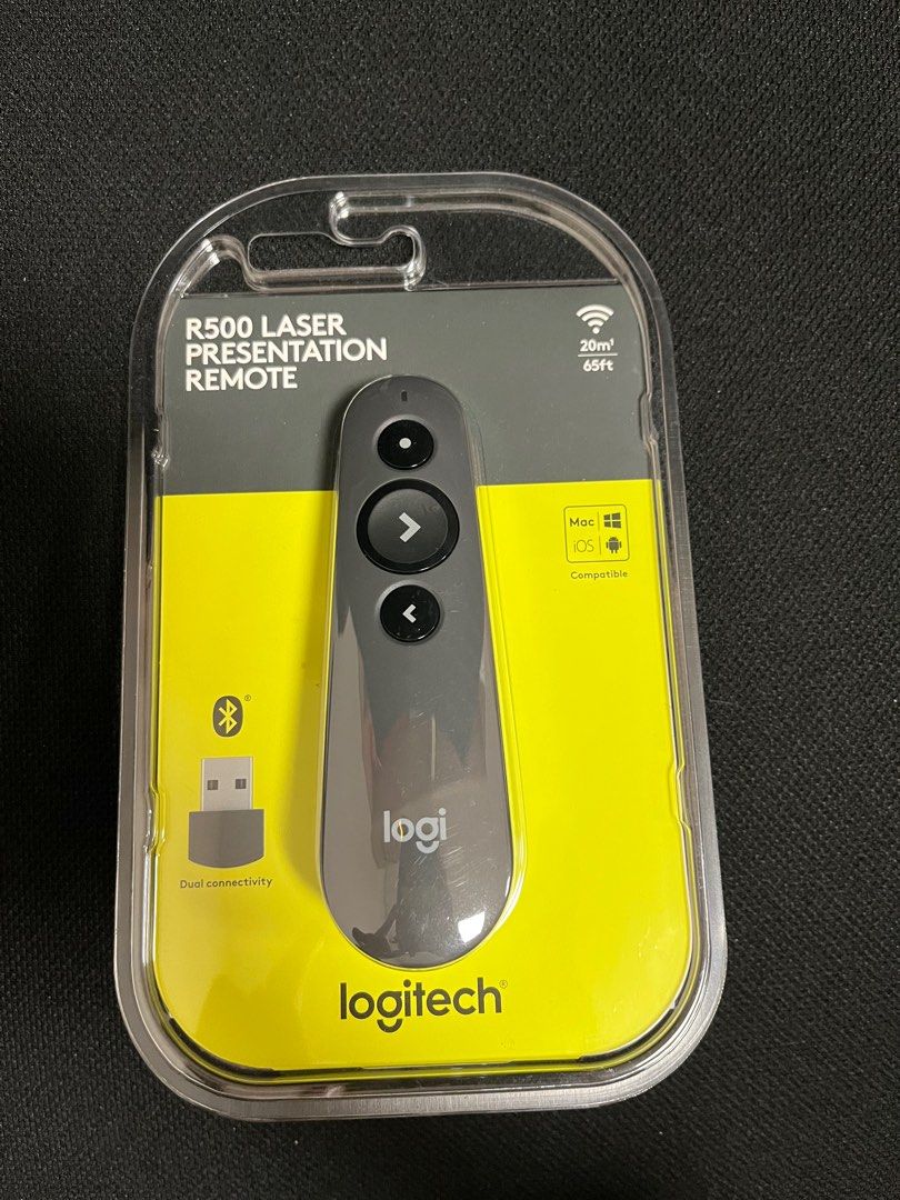 Laser presentation remote, Computers & Tech, Parts & Accessories, Other ...