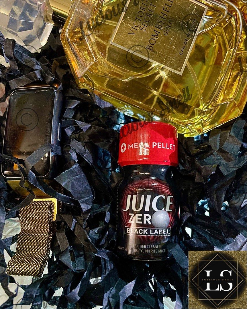 Leather Cleaner/ Poppers, Beauty & Personal Care, Fragrance ...