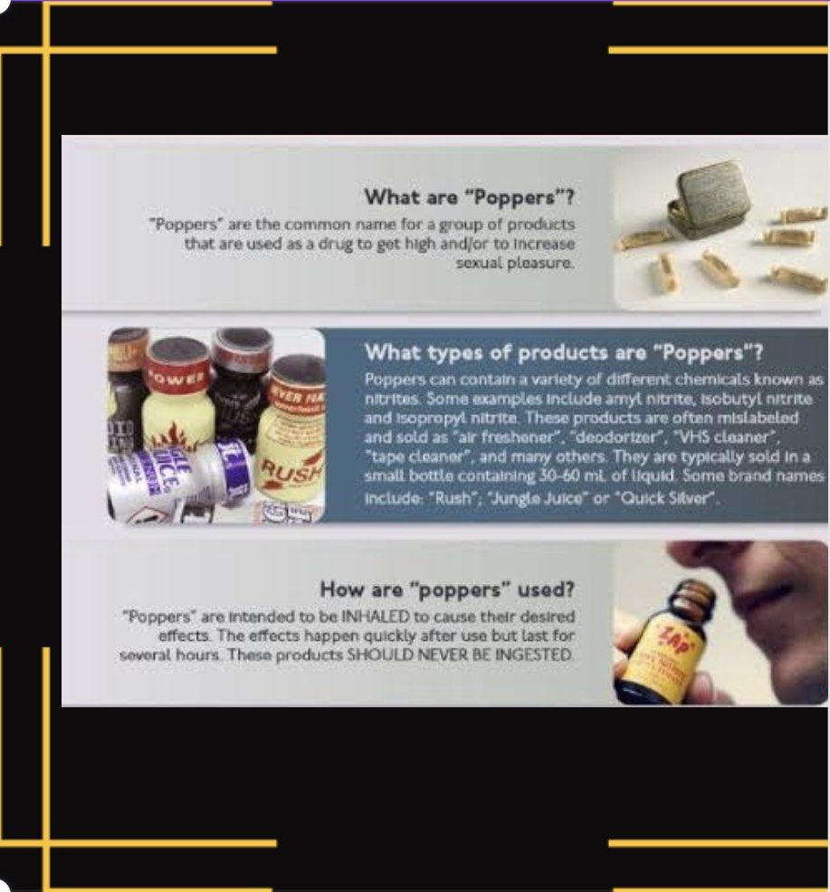 Leather Cleaner/ Poppers, Beauty & Personal Care, Fragrance ...