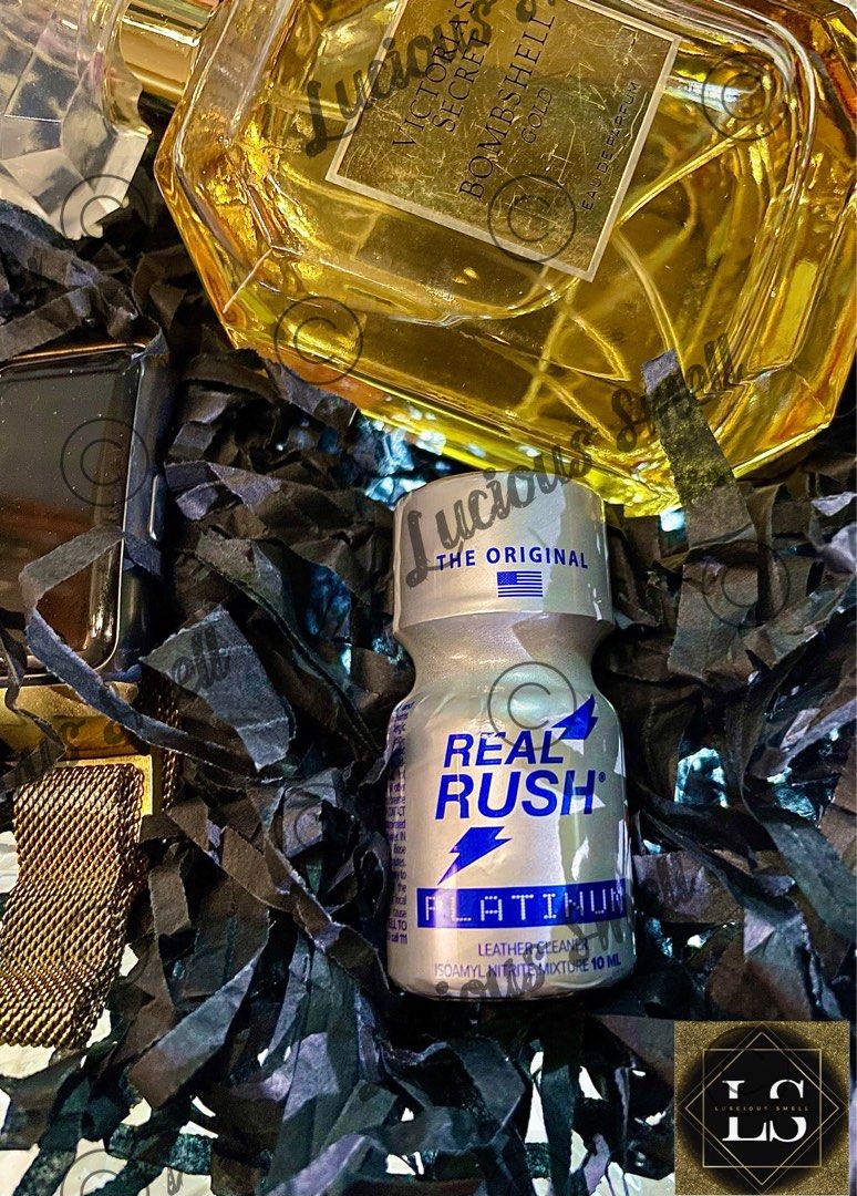 Leather Cleaner/ Poppers, Beauty & Personal Care, Fragrance ...