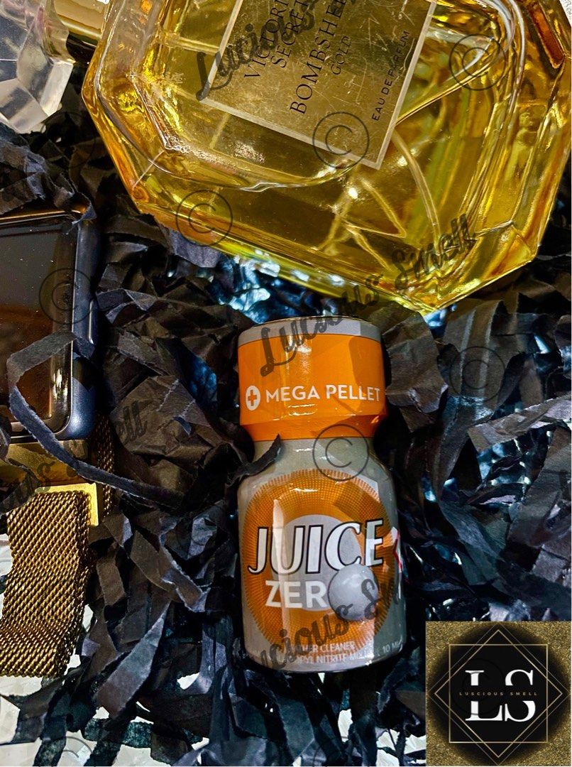 Leather Cleaner/ Poppers, Beauty & Personal Care, Fragrance ...