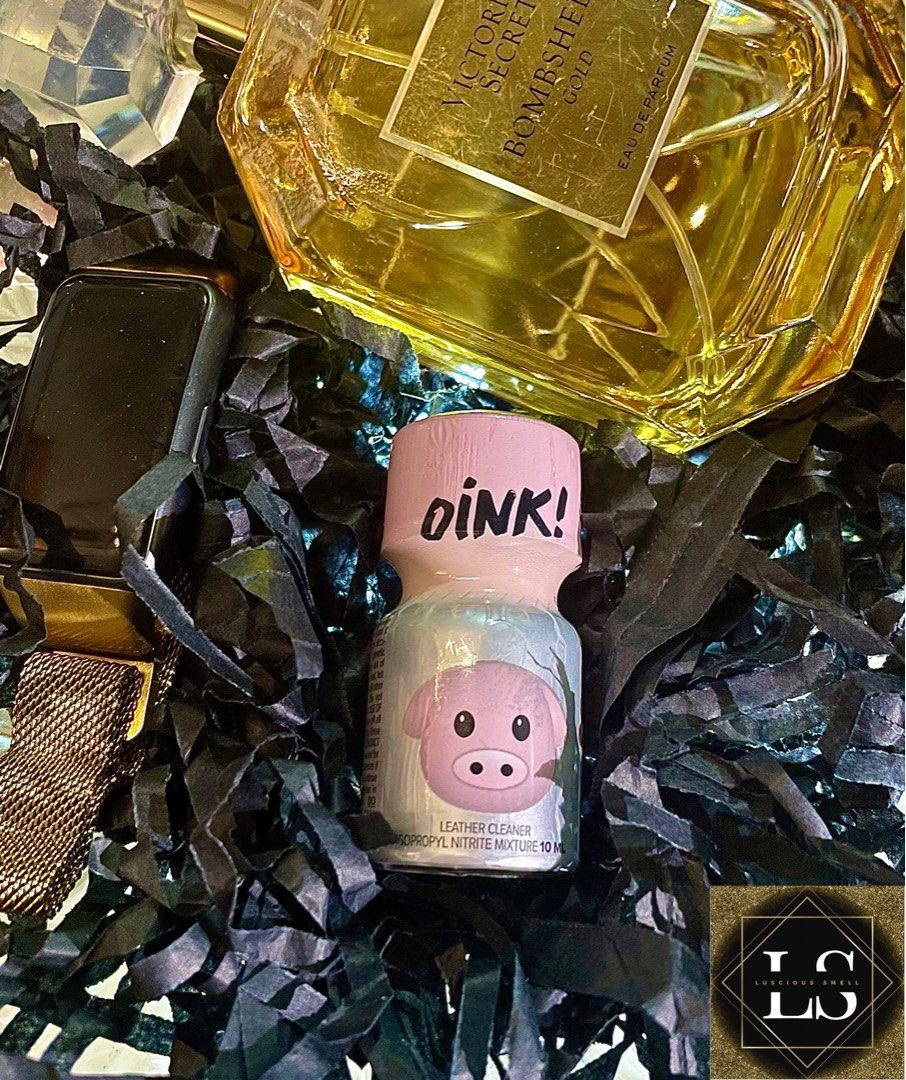 Leather Cleaner/ Poppers, Beauty & Personal Care, Fragrance ...