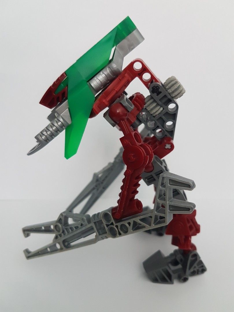 Lego Bionicle 8614 Vahki Nuurakh, Hobbies & Toys, Toys & Games on Carousell