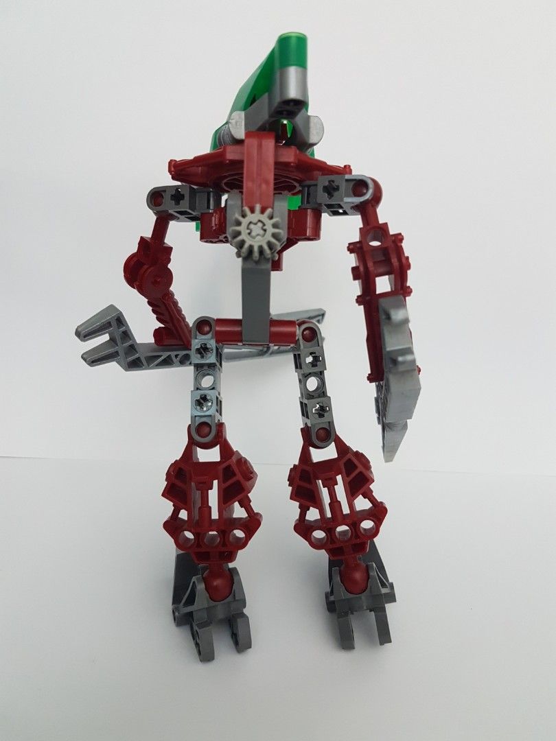 Lego Bionicle 8614 Vahki Nuurakh, Hobbies & Toys, Toys & Games on Carousell