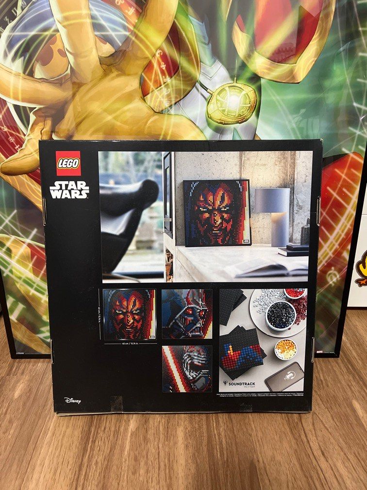 Lego 31200 Star Wars The Sith Darth Vader 41619 BrickHeadz Star Wars ...