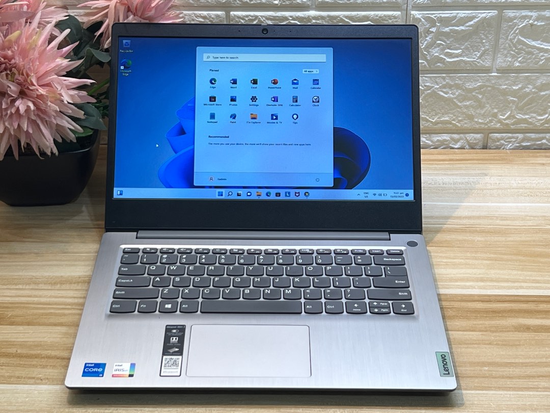Lenovo Ideapad Slim 3 14ITL05 81X7 i5 11th Gen Tiger Lake 8GB RAM 512GB ...