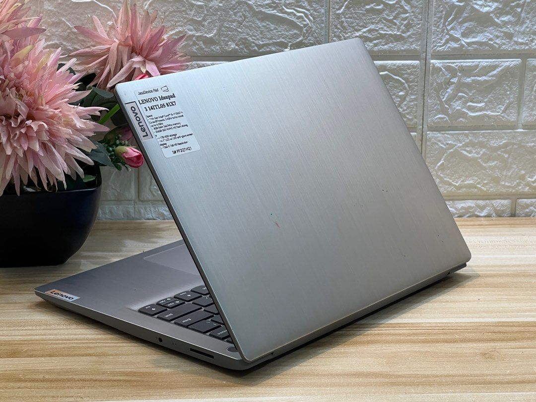 Lenovo Ideapad Slim 3 14ITL05 81X7 i5 11th Gen Tiger Lake 8GB RAM 512GB ...