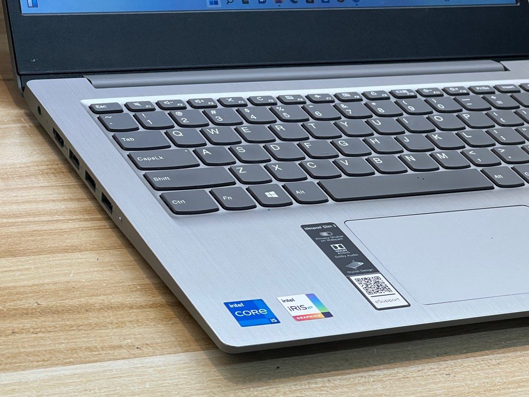 Lenovo Ideapad Slim 3 14ITL05 81X7 i5 11th Gen Tiger Lake 8GB RAM 512GB ...