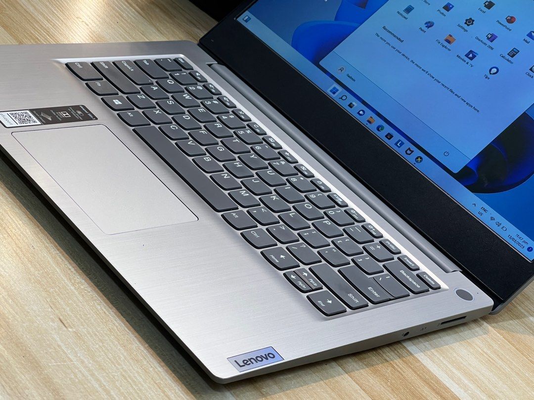 Lenovo Ideapad Slim 3 14ITL05 81X7 i5 11th Gen Tiger Lake 8GB RAM 512GB ...