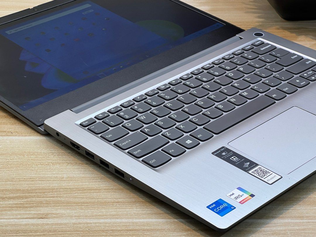 Lenovo Ideapad Slim 3 14ITL05 81X7 i5 11th Gen Tiger Lake 8GB RAM 512GB ...