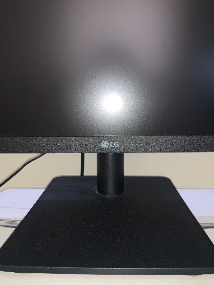 Monitor + Desk Mount for Sale!, Computers & Tech, Parts & Accessories ...