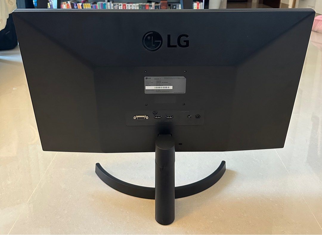 LG Monitor 24MK600 24 Inch, Computers & Tech, Parts & Accessories ...