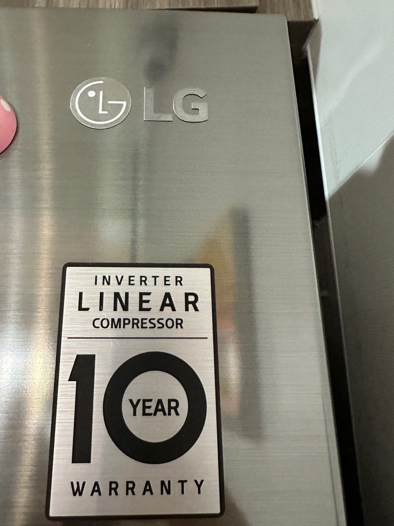 LG refrigerator, TV & Home Appliances, Kitchen Appliances ...