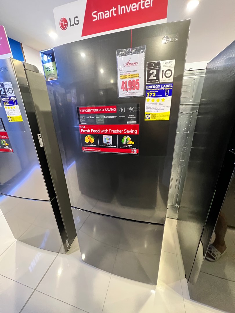 LG Smart Inverter Ref, TV & Home Appliances, Kitchen Appliances ...