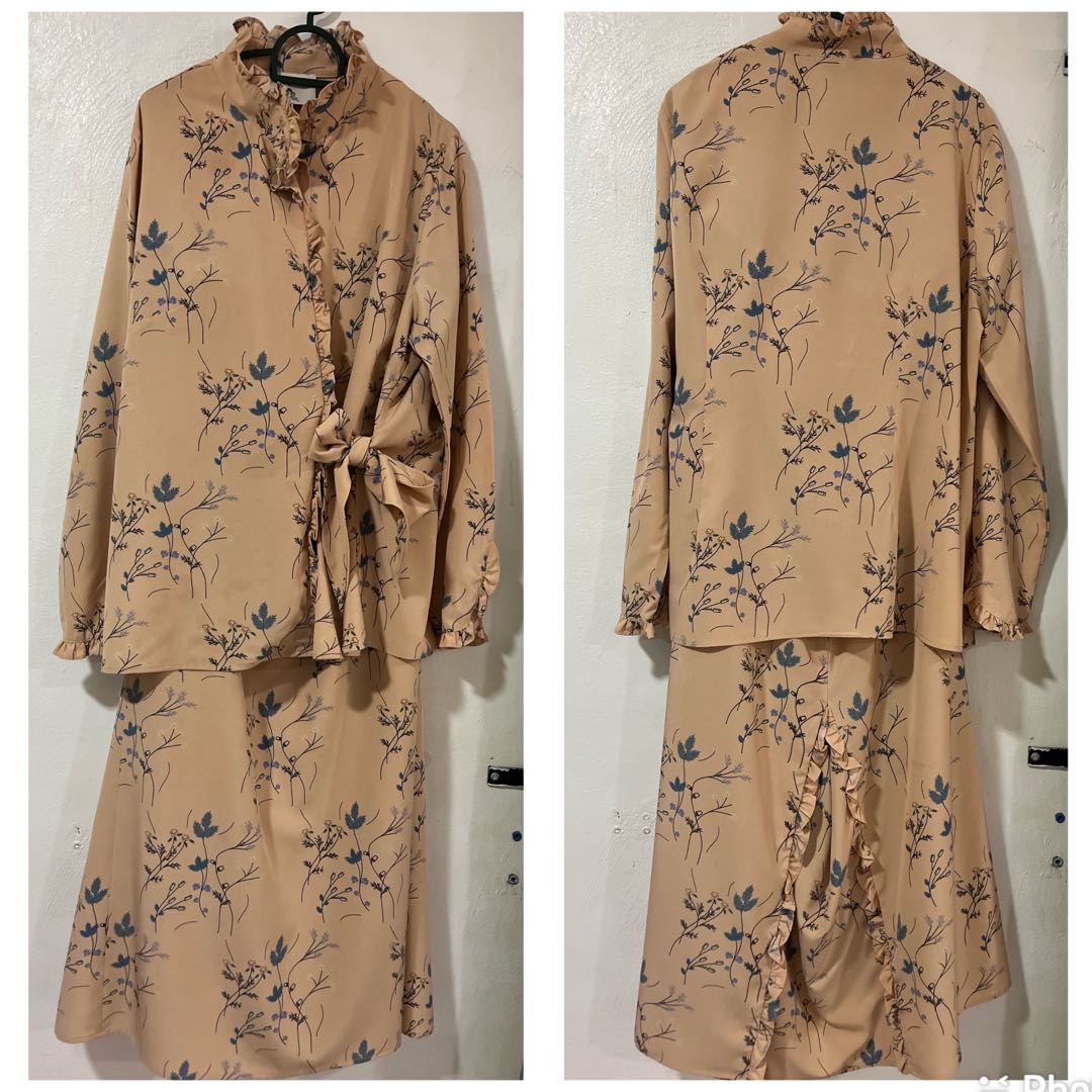 Lilit X Farm Fresh Womens Fashion Muslimah Fashion Baju Kurung