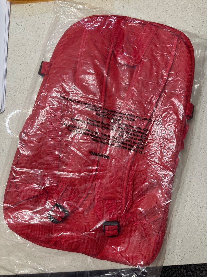 Limited Edition Coca Cola Backpack, Men's Fashion, Bags, Backpacks on ...