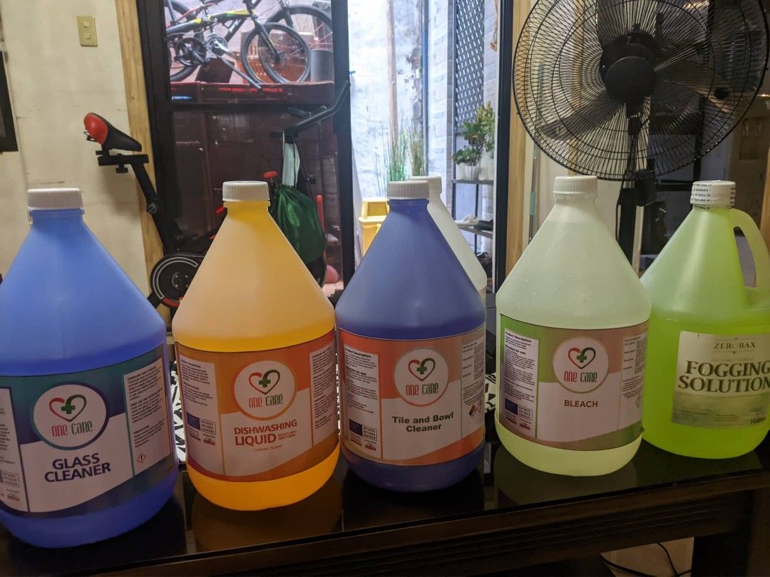 Liquid Dishwashing,Bleach,Alcohol etc, Furniture & Home Living ...