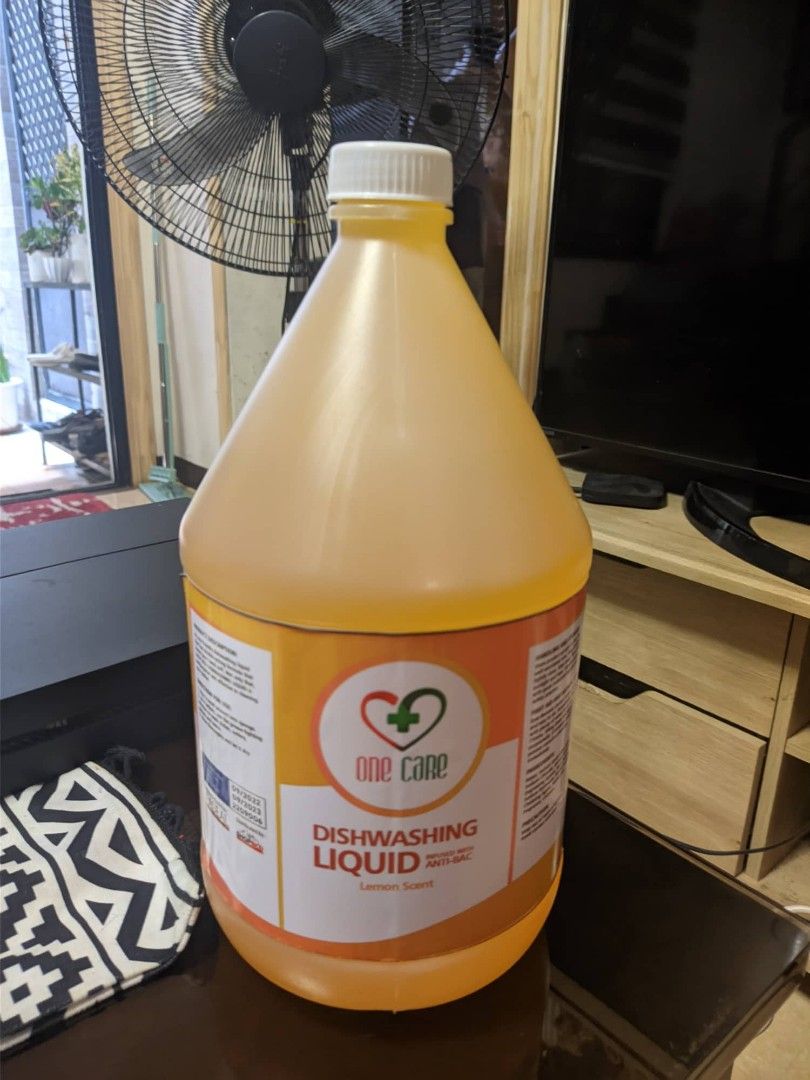Liquid Dishwashing,Bleach,Alcohol etc, Furniture & Home Living ...
